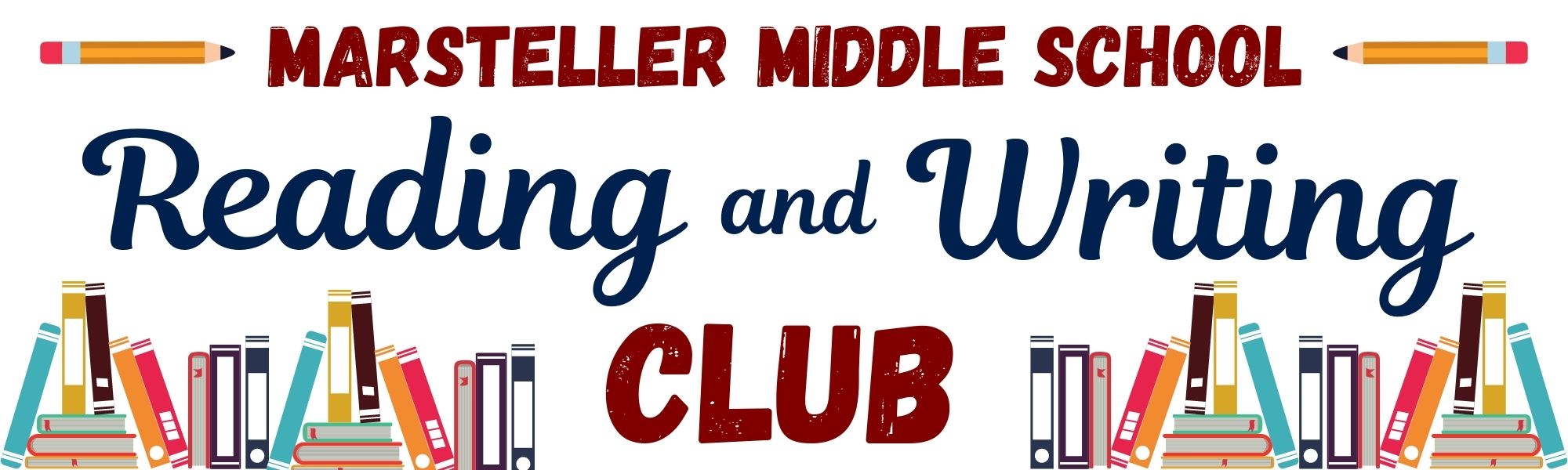 Reading and Writing Club - Marsteller Middle School